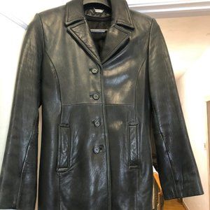 Danier | Jackets & Coats | Vintage Danier 9s Y2k Leather Jacket | Poshmark
